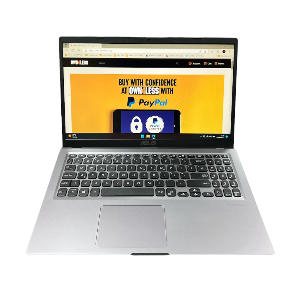 Pre-owned Asus VivoBook F515J 15'' Laptop - Own4Less